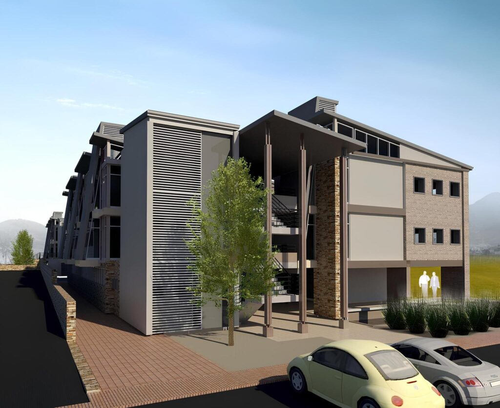 Graaff Reinet Technical Campus Designed By Bounou Designs