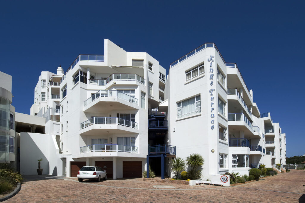 King's Terrace Luxury Apartments Designed By Bounou Designs