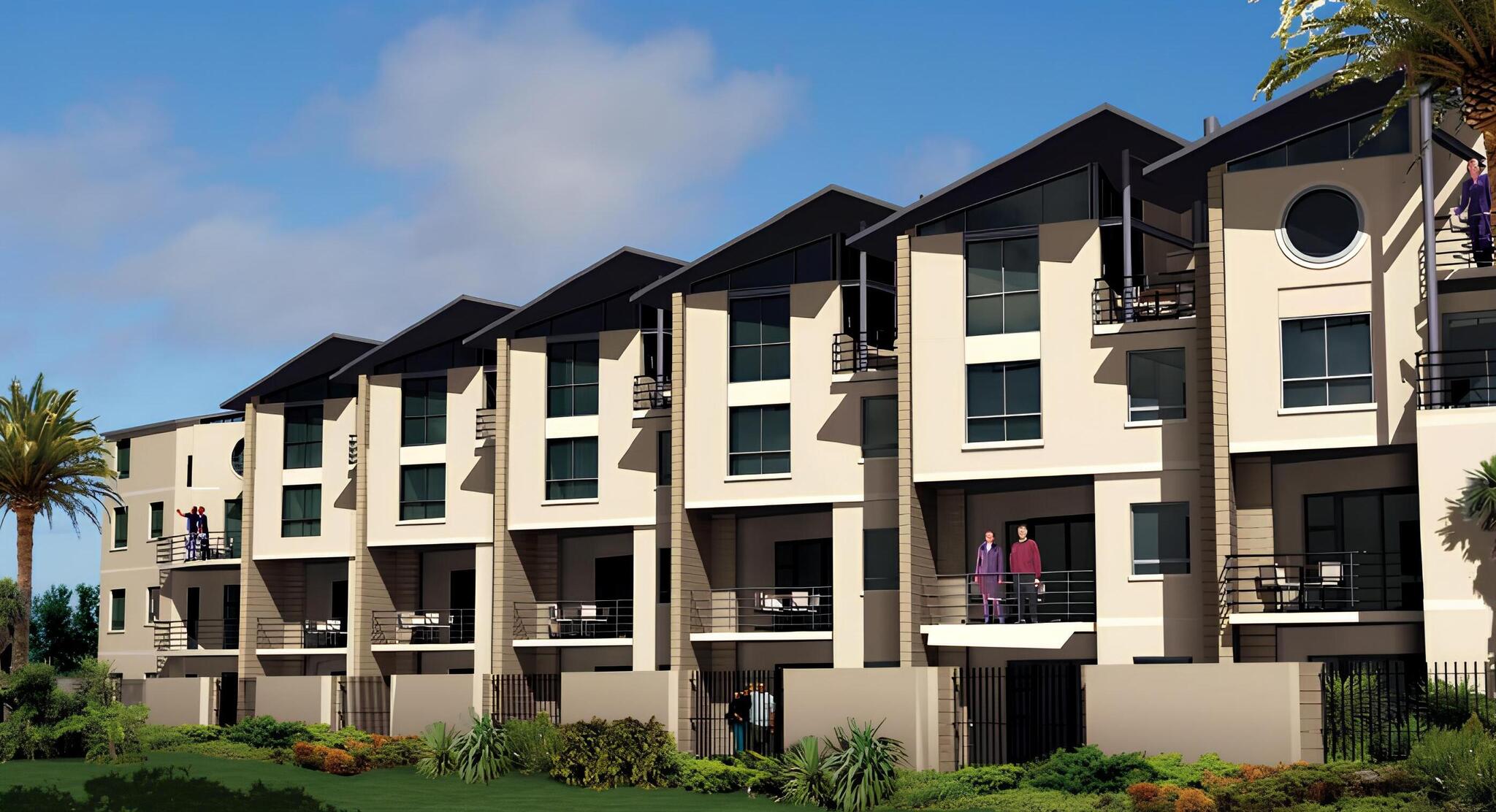 Madison On First Apartments Designed By Bounou Designs
